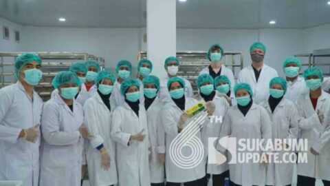 Ekspor ke Jepang dan Korea, Tempe Azaki Bogor Dikunjungi Kedutaan Besar ...